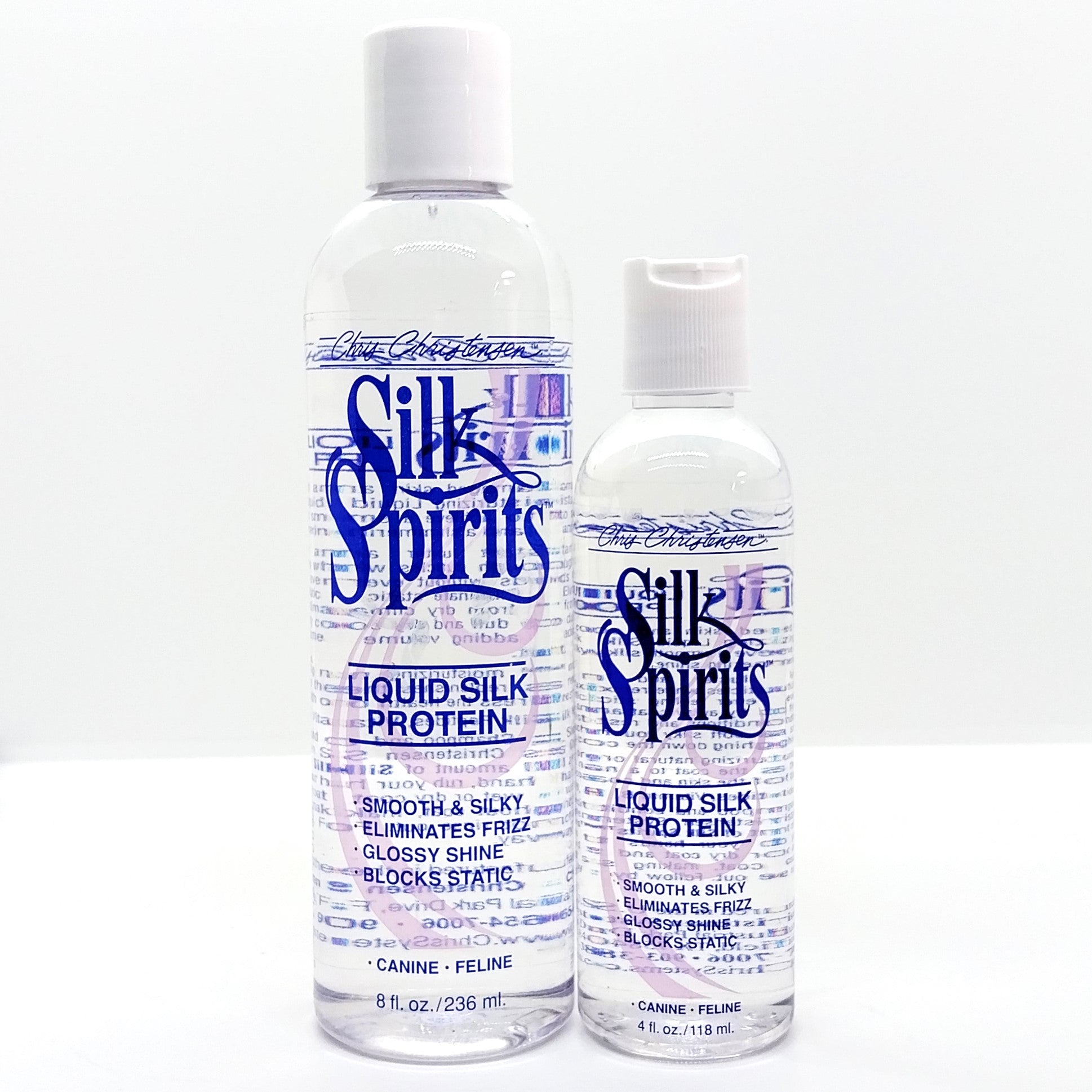 Chris Christensen Silk Spirits Liquid Silk Protein, Seidenserum Feucht ...