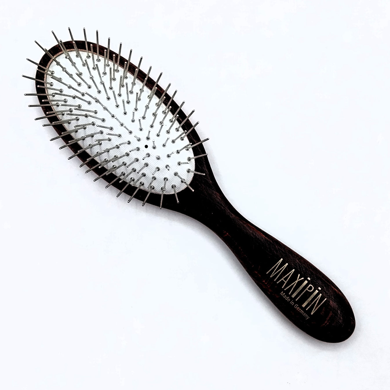 Keller Bürsten - MaxiPin Pneumatik Pflegebürste 21mm Stifte im Gummiki – Welkas-Shop