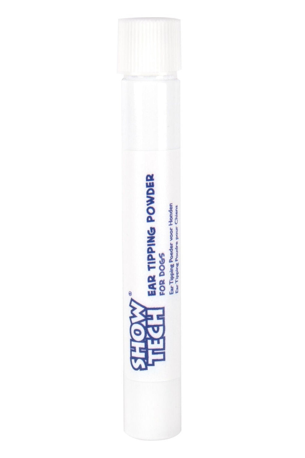 Show Tech Ear Tipping Powder – Ohrengewicht für Hunde
