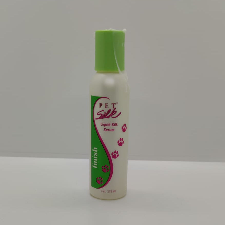 Pet Silk Liquid Silk Serum Seidenserum Hundepflege Katzenpflege Tierpf ...
