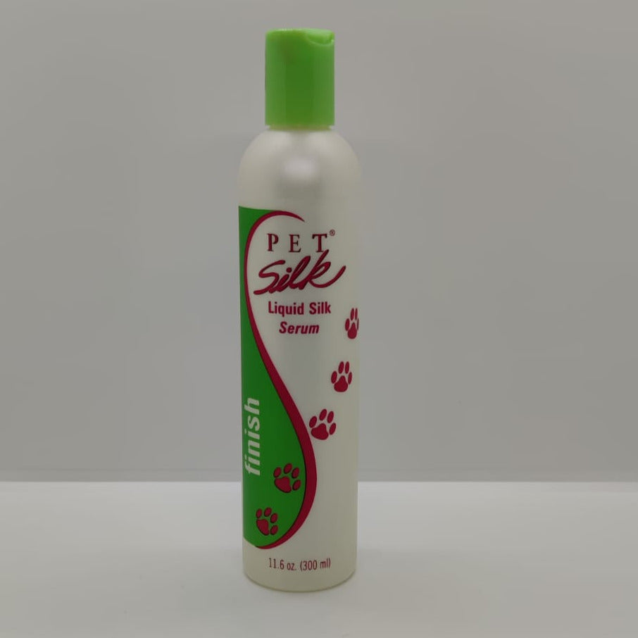 Pet Silk Liquid Silk Serum Seidenserum Hundepflege Katzenpflege Tierpf ...