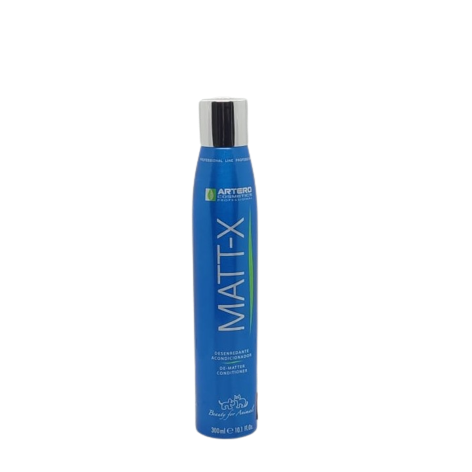Artero Matt-X De-Matter Conditioner 300ml Kämmhilfe Entfilzungsspray H ...